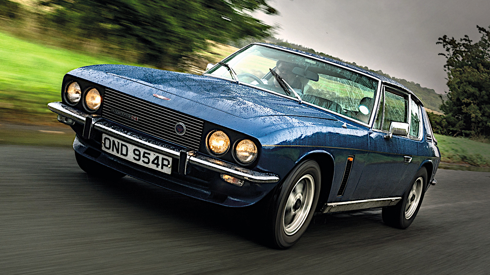 Big car makers’ biggest engines of the 20th century | Classic & Sports Car