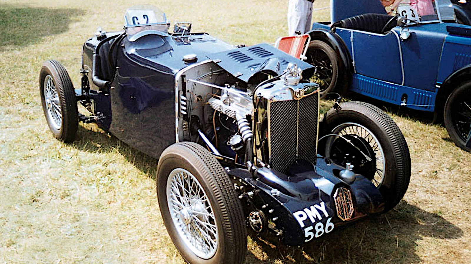 100 years of MG | Classic & Sports Car