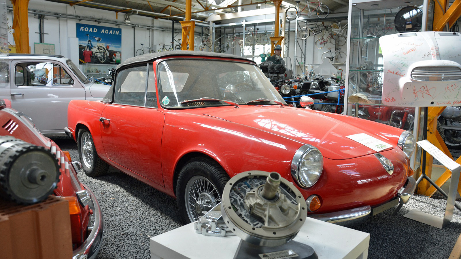 17 prototypes that never saw the road | Classic & Sports Car