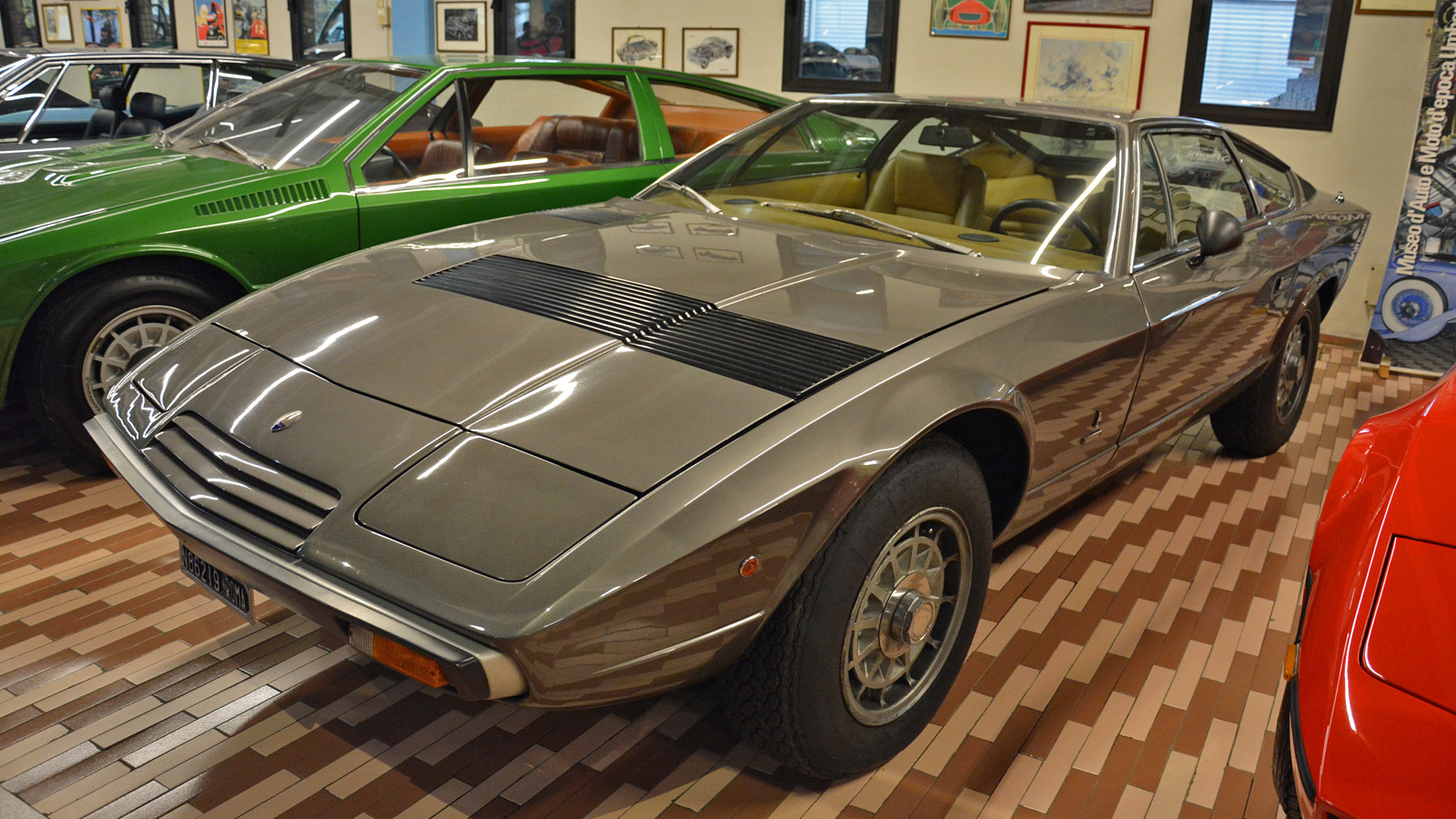The amazing hidden Maserati museum | Classic & Sports Car