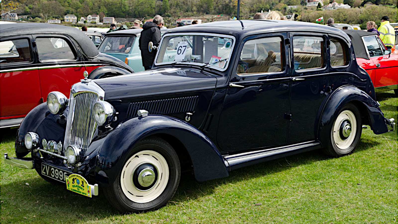 20 cars to remember Riley | Classic & Sports Car