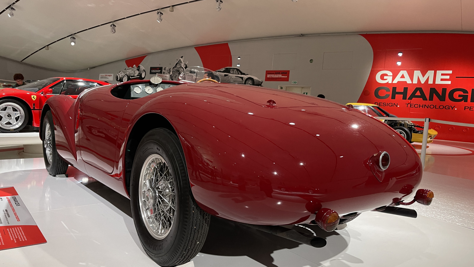 17 game changers at the Ferrari museum | Classic & Sports Car