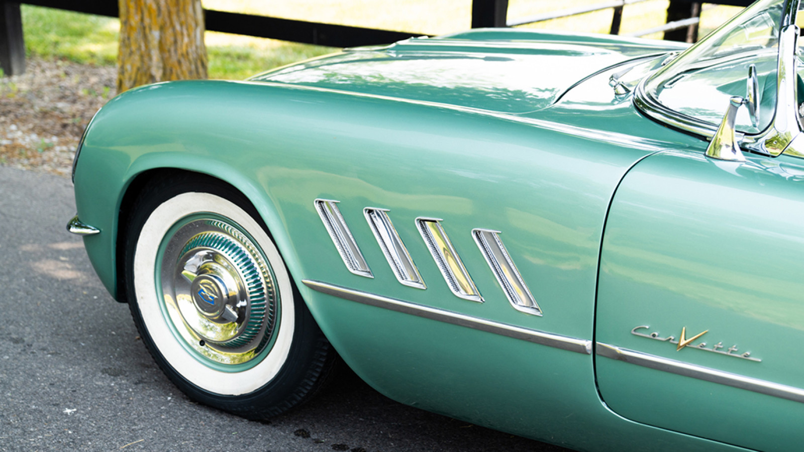 Unique Chevrolet Corvette prototype for sale | Classic & Sports Car