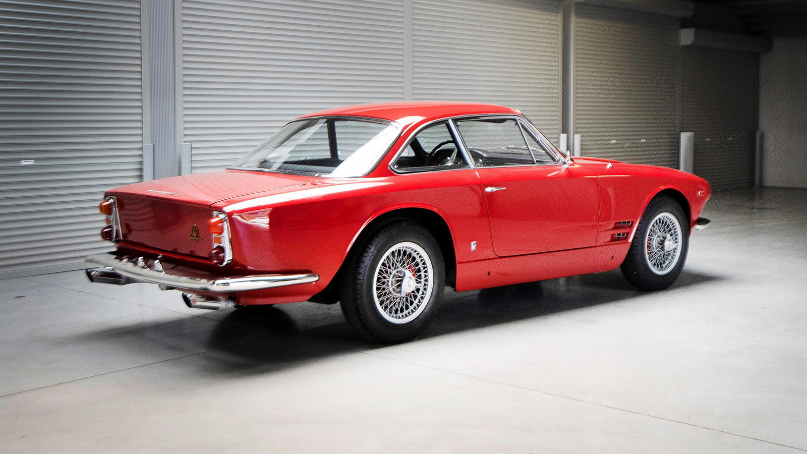 22 des meilleures voitures de Vignale | Classic & Sports Car