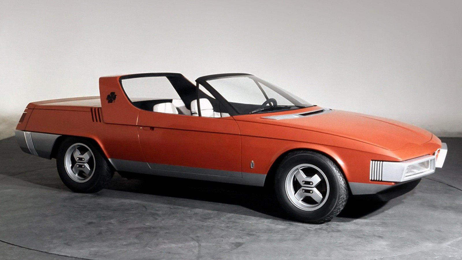 20 Alfa Romeo qui n'ont jamais été produites | Classic & Sports Car