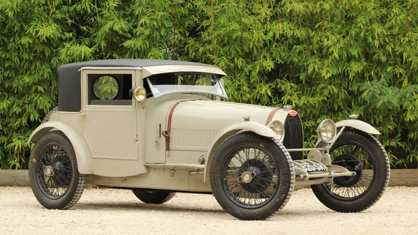 100 years of the Bugatti Type 35 | Classic & Sports Car