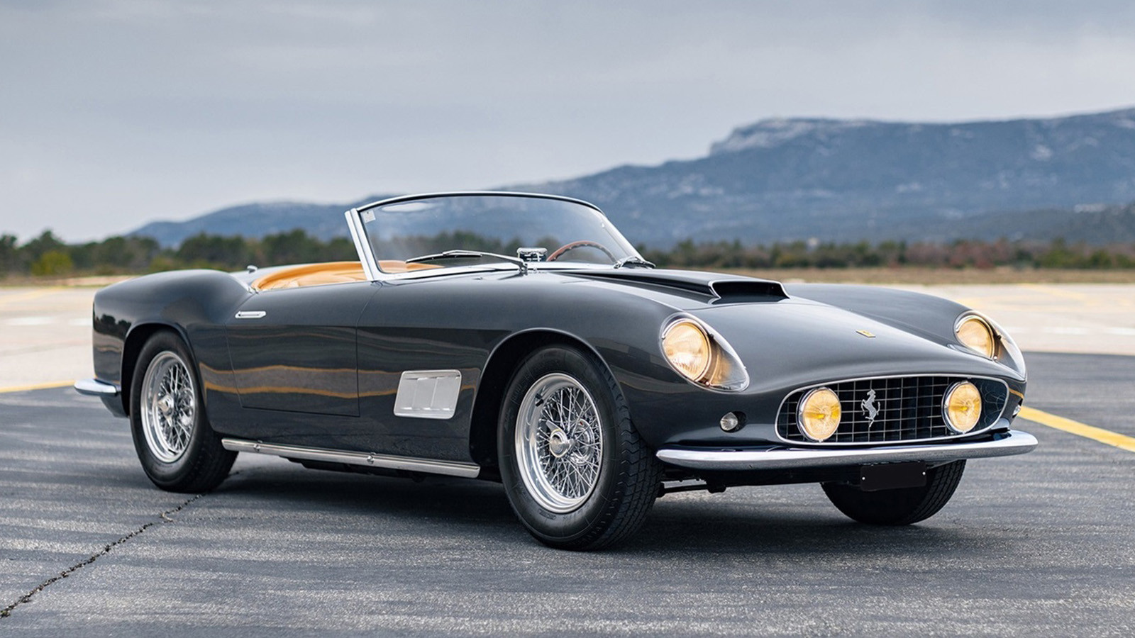 Top 30 cars sold at auction in 2024 | Classic & Sports Car
