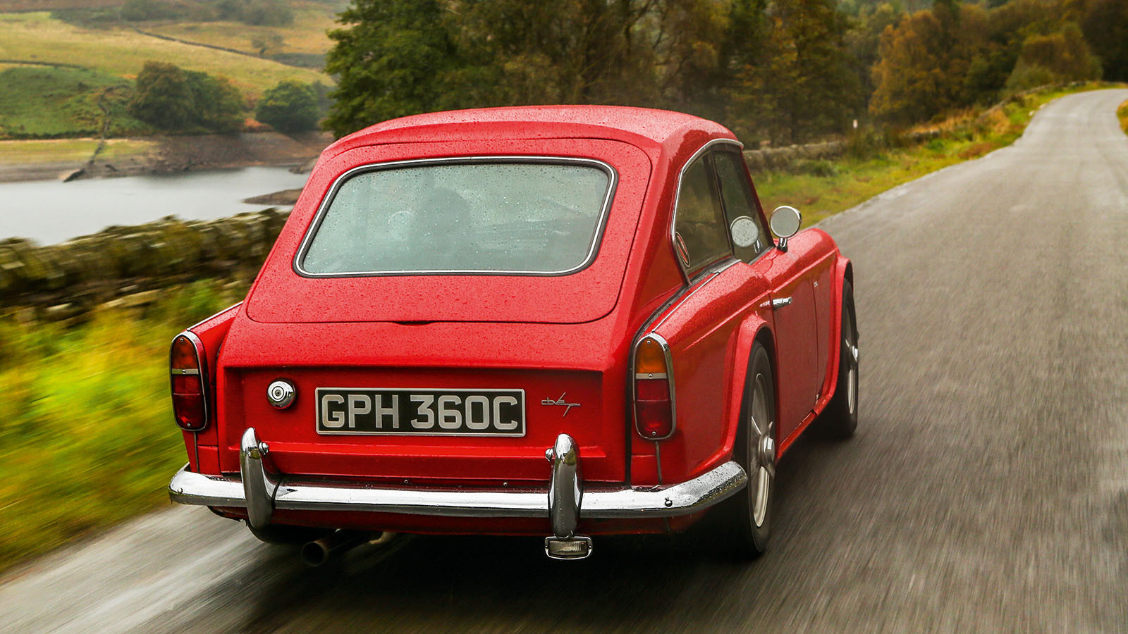 75 años del Triumph TR | Classic & Sports Car