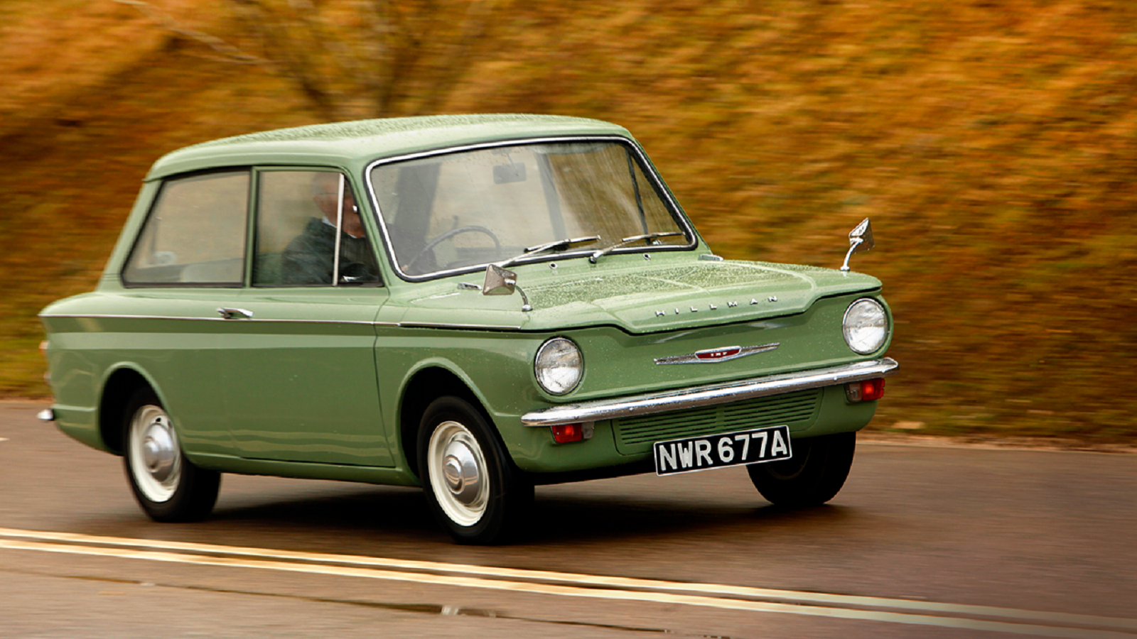 25 voitures de ville classiques | Classic & Sports Car