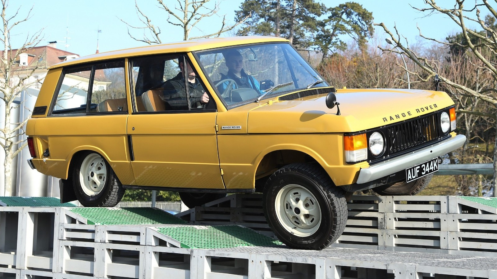 27 landmark four-wheel-drive cars | Classic & Sports Car