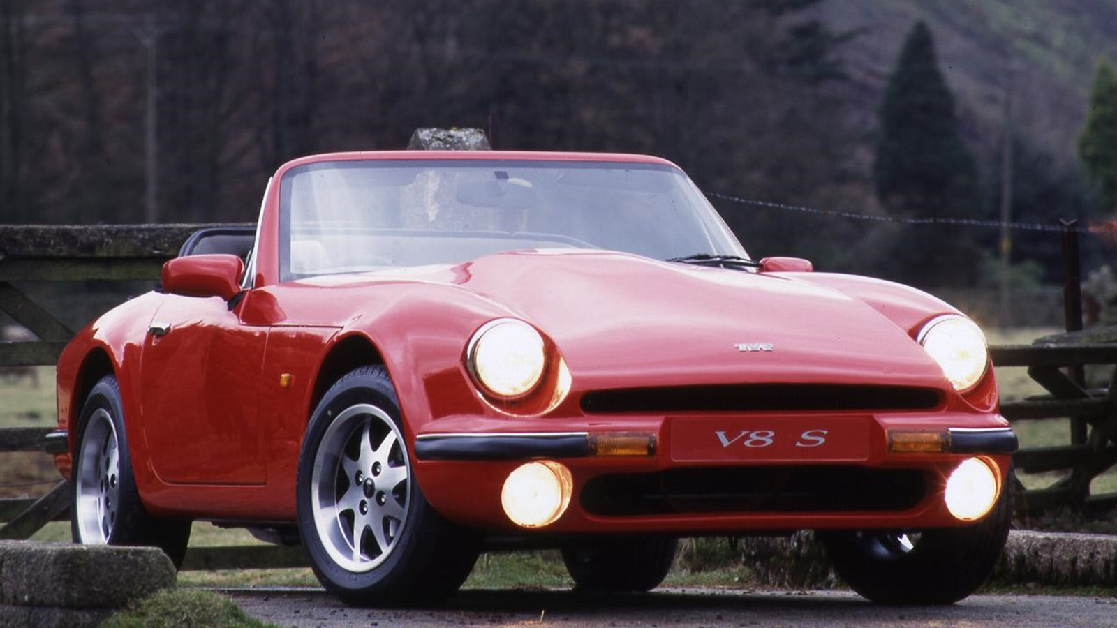 75 years of TVR | Classic & Sports Car
