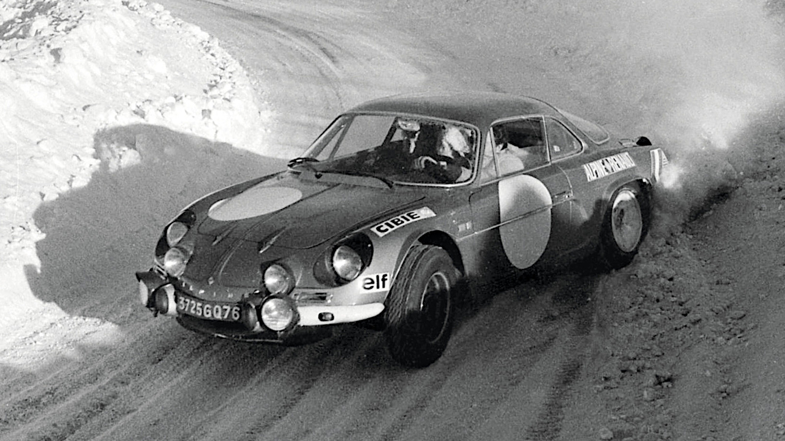 Alpine A110 at 60 | Classic & Sports Car