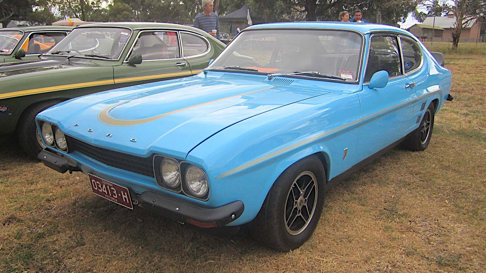 The story of the Ford Capri | Classic & Sports Car