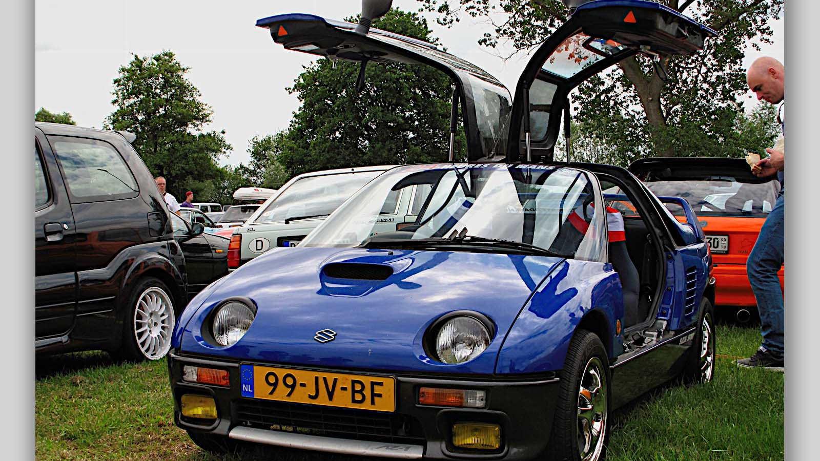 Les plus belles voitures de Suzuki | Classic & Sports Car