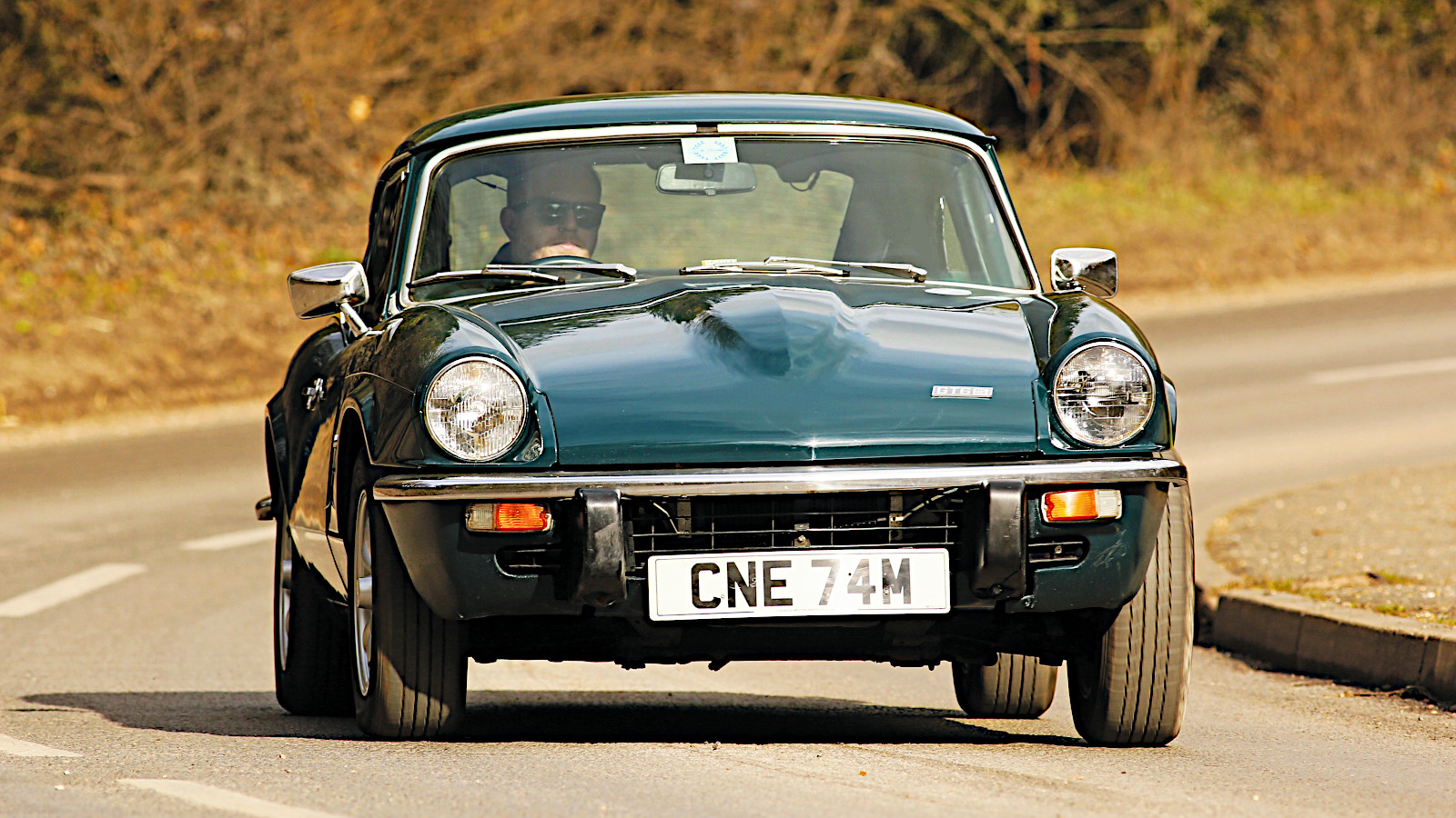 100 years of Triumph | Classic & Sports Car