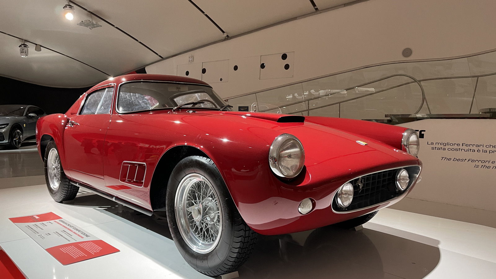 17 game changers at the Ferrari museum | Classic & Sports Car