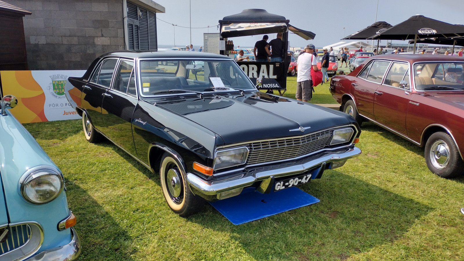 20 unexpected classic cars in Madeira | Classic & Sports Car