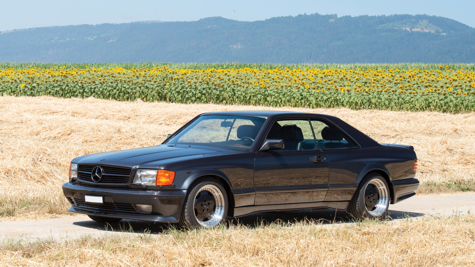 24 classic early AMGs | Classic & Sports Car