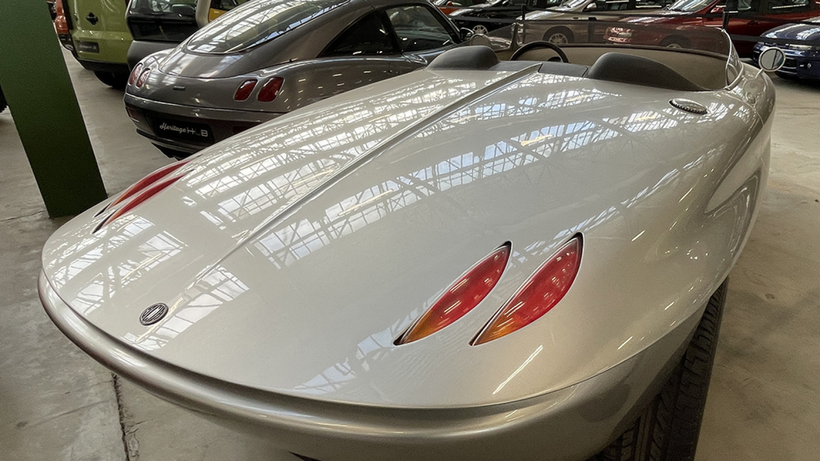 20 weird and wonderful Fiat concept cars | Classic & Sports Car