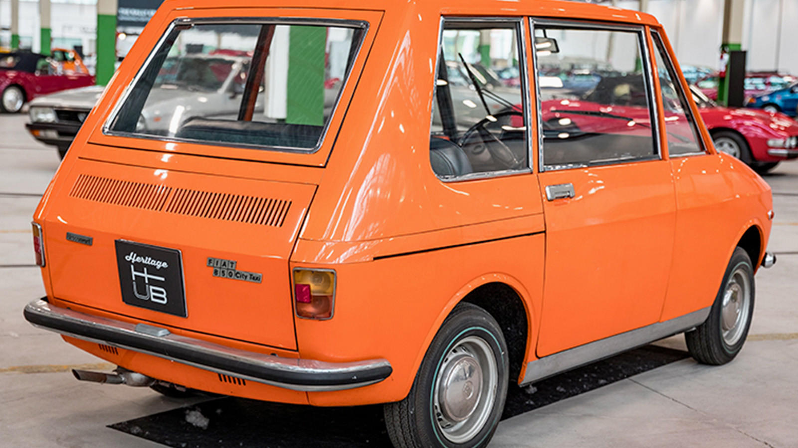 125 years of Fiat | Classic & Sports Car