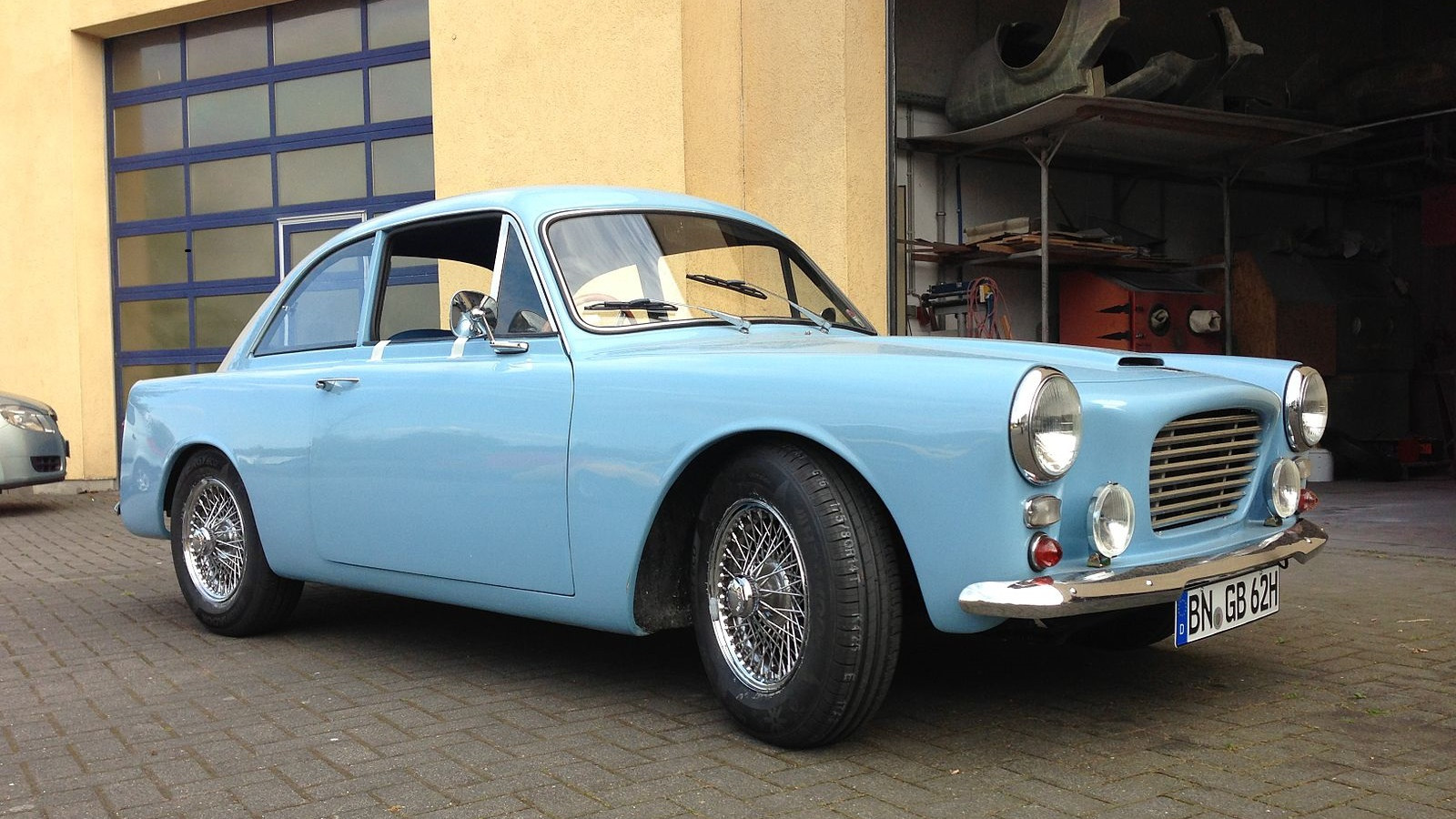 25 DiY classic sports cars | Classic & Sports Car