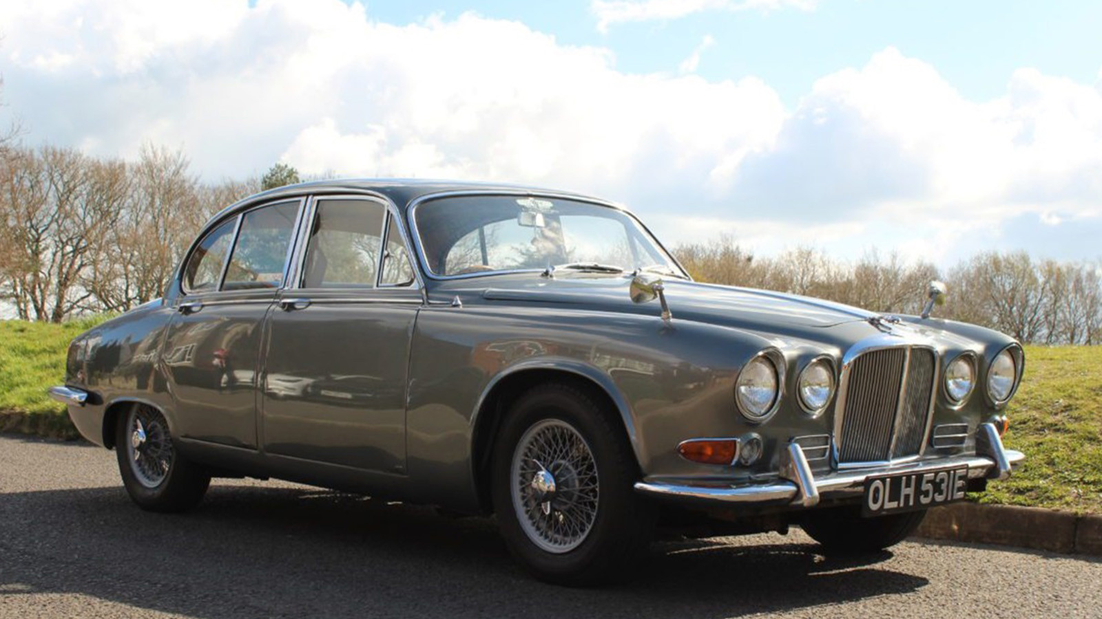 30 stylish Jaguar saloons: every production model | Classic & Sports Car