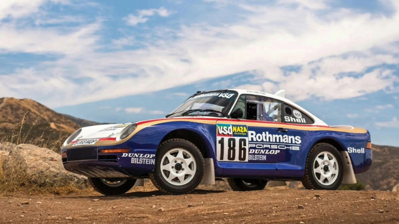 20 of the coolest rally cars | Classic & Sports Car