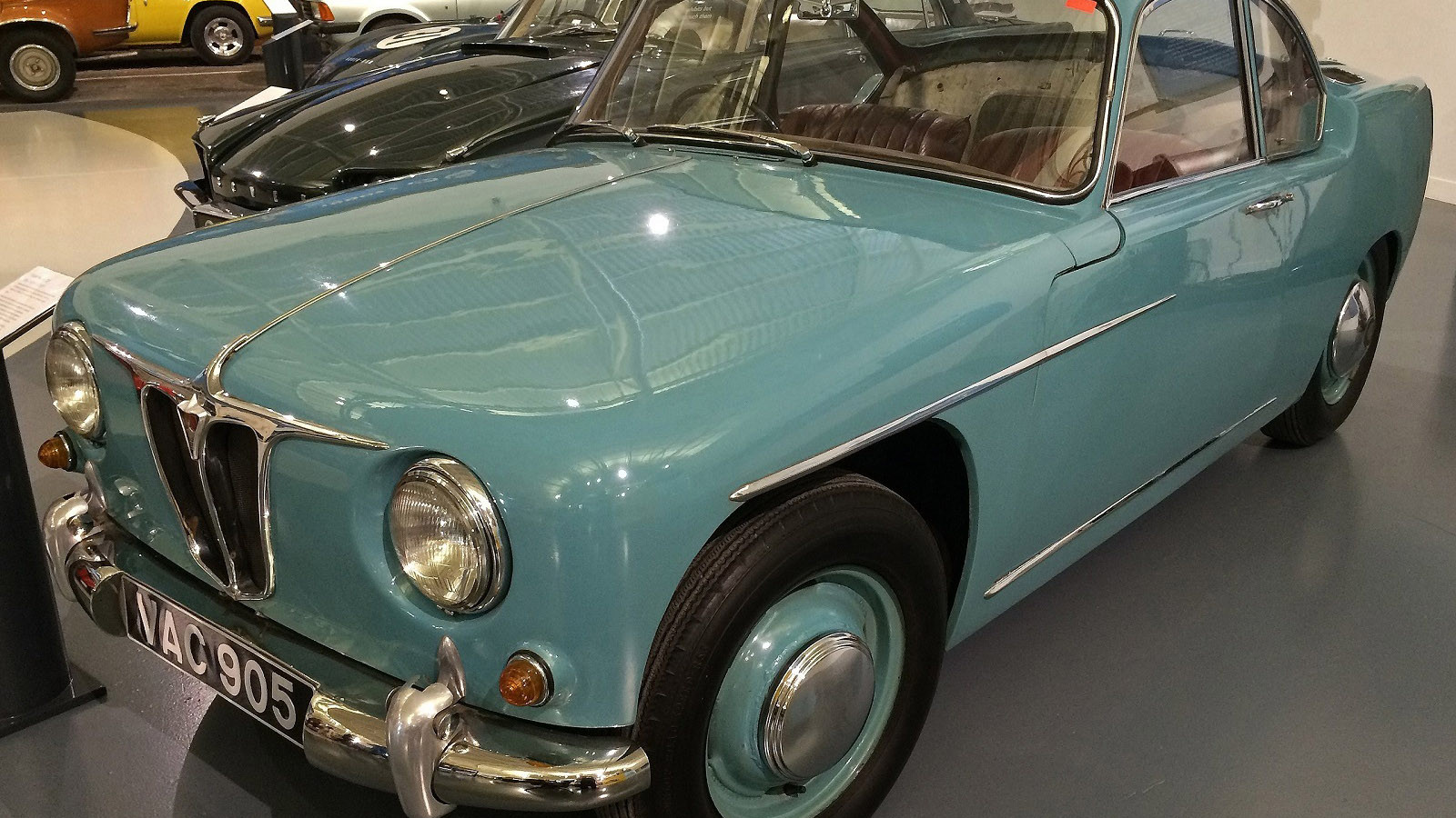 75 years of the Rover P4 | Classic & Sports Car