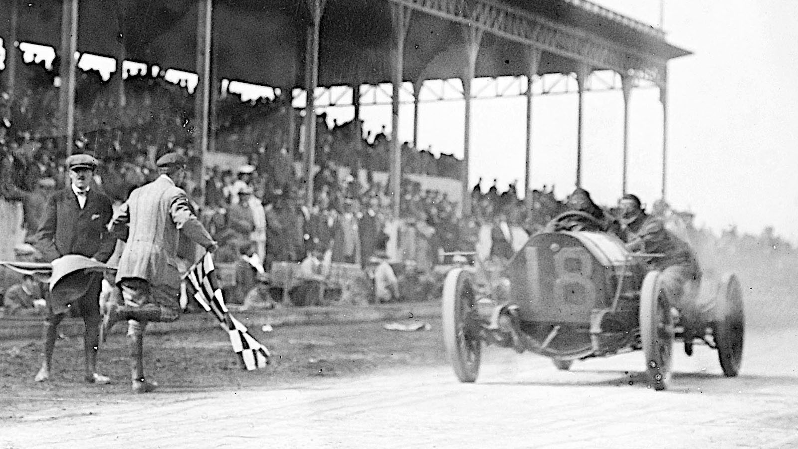 19 pre-WW1 race and record cars | Classic & Sports Car