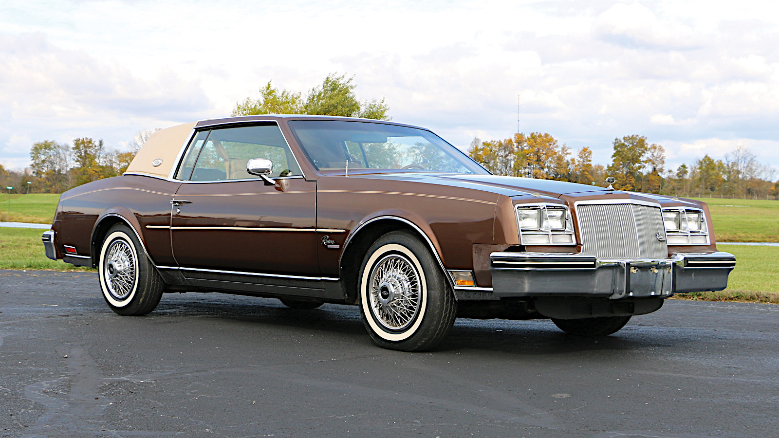 34 toepassingen van de Buick V6 | Classic & Sports Car