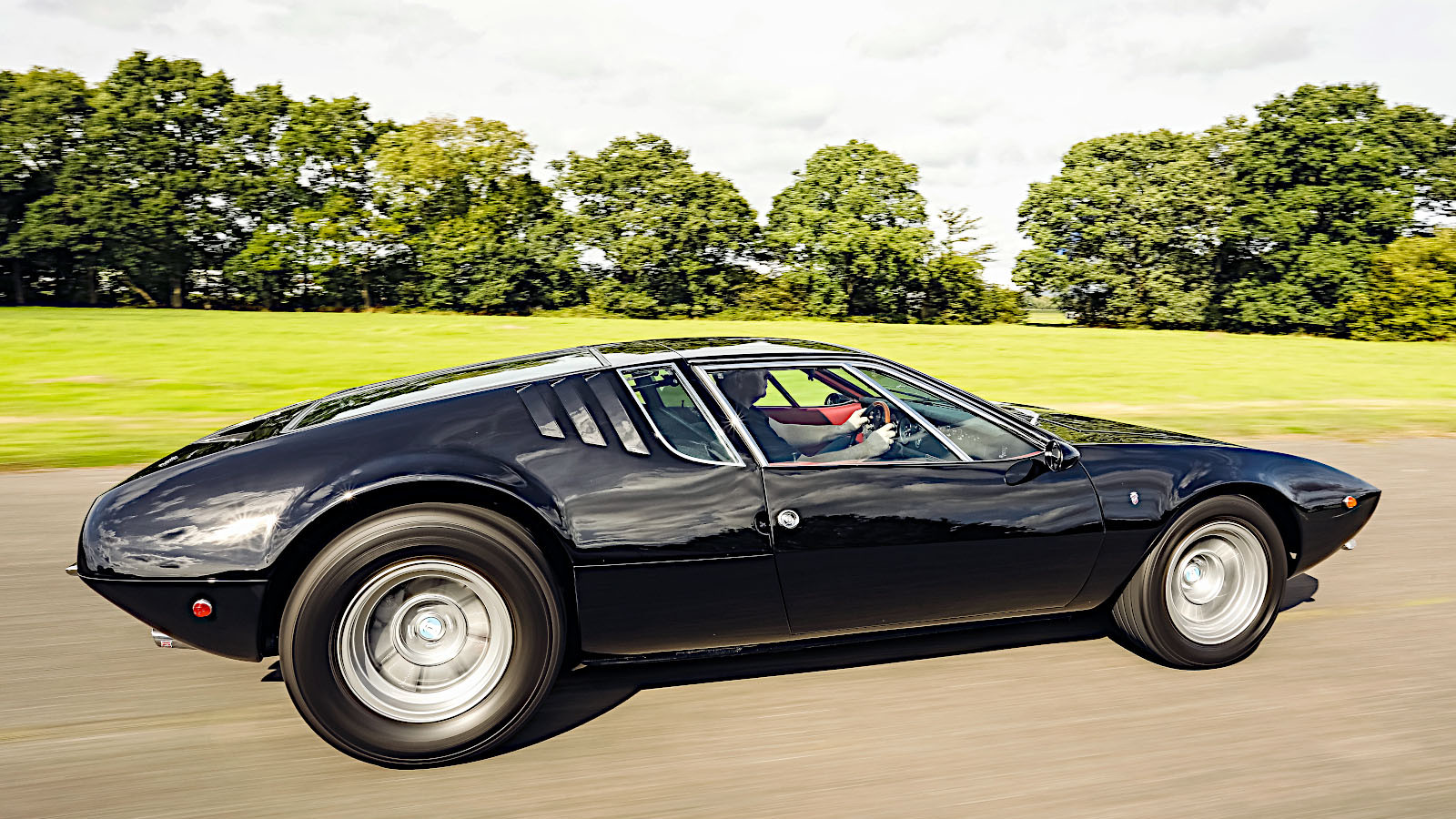 35 voitures équipées du moteur Ford Windsor V8 | Classic & Sports Car