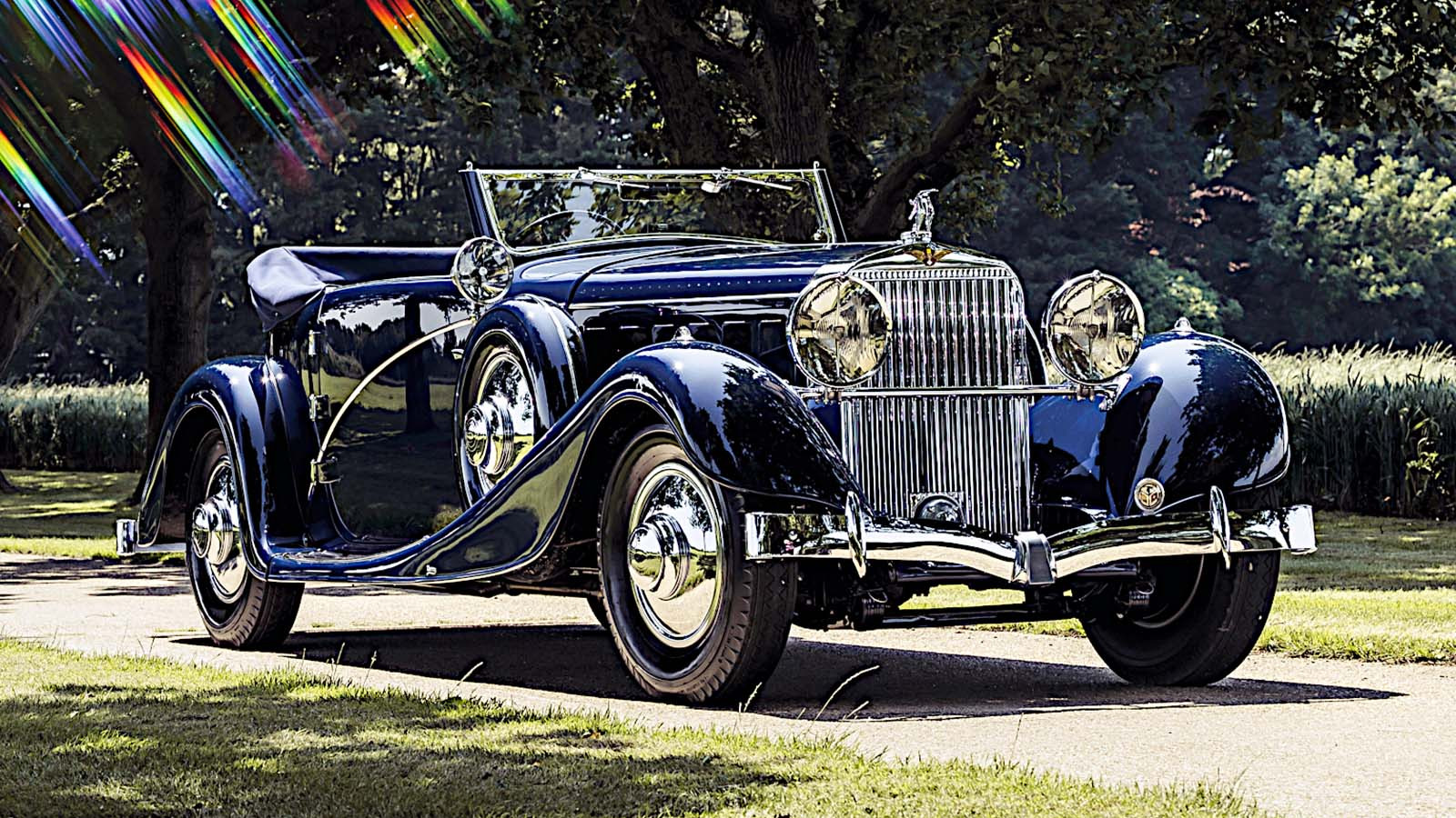 29 luxurious 1930s cars | Classic & Sports Car