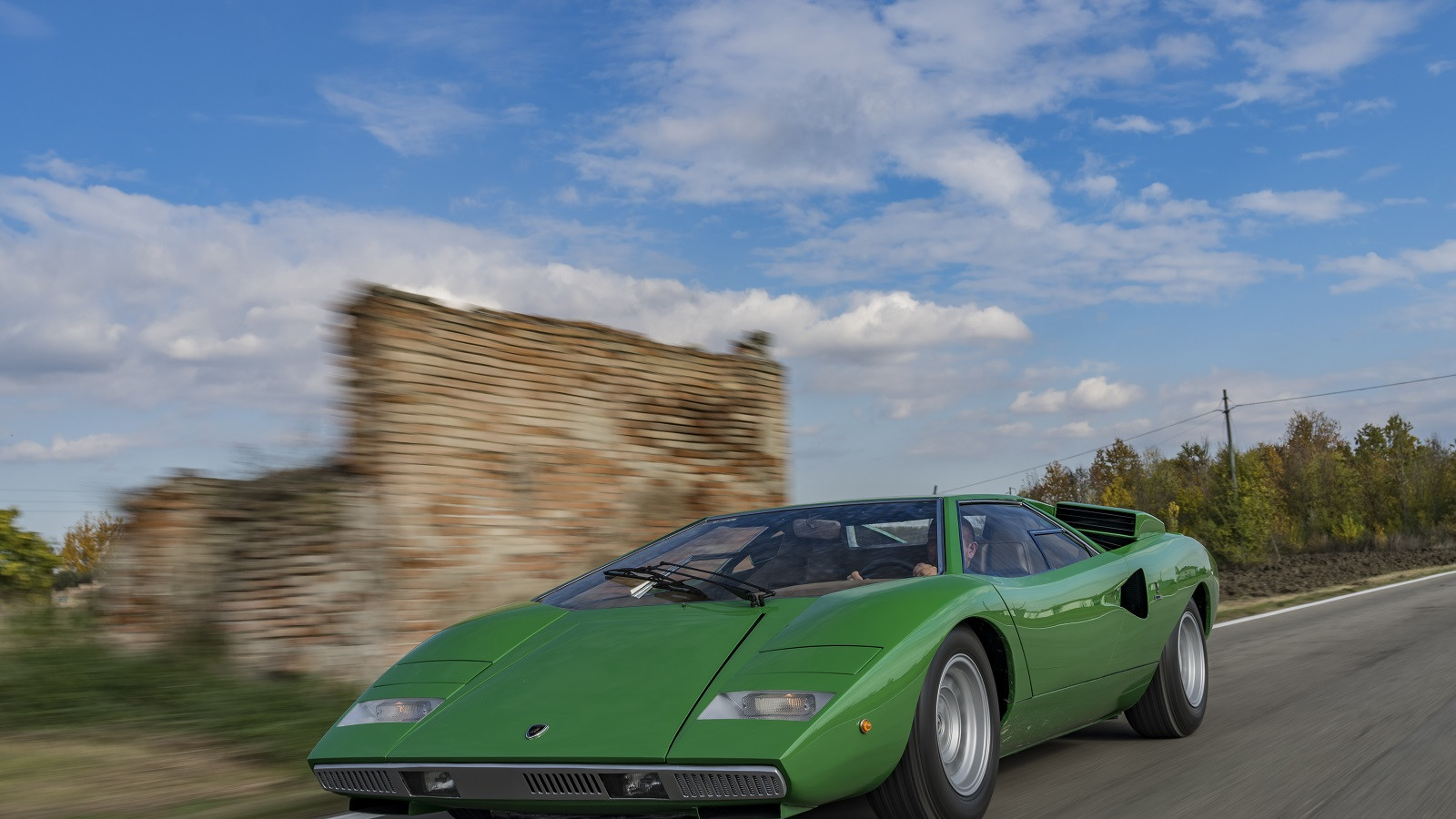 60 years of Lamborghini | Classic & Sports Car