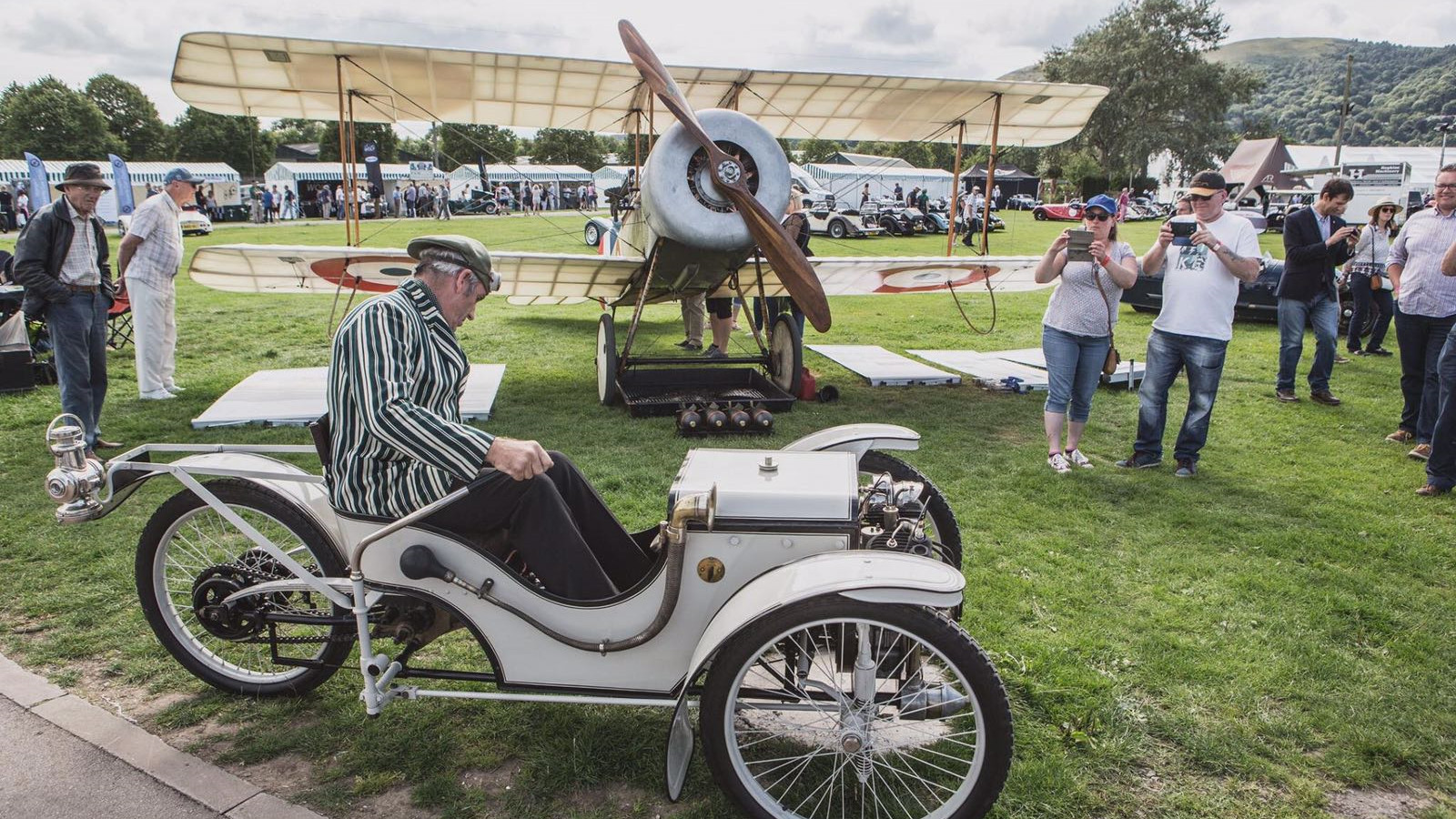 38 small-engined classic cars | Classic & Sports Car