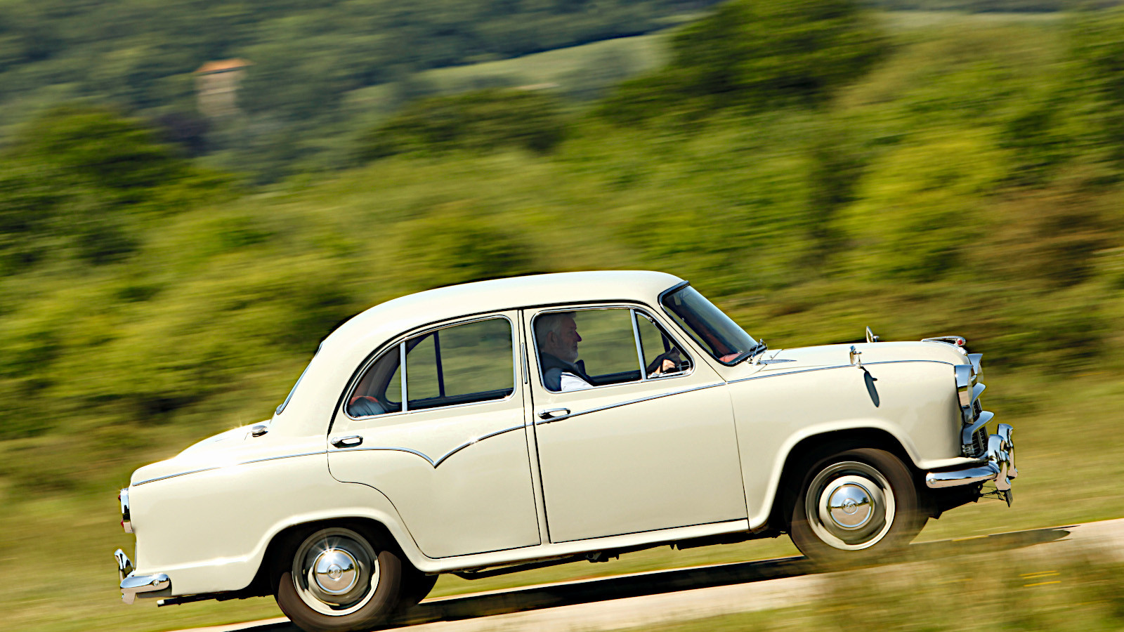 20 fabulosos sedanes británicos de la década de 1950 | Classic & Sports Car
