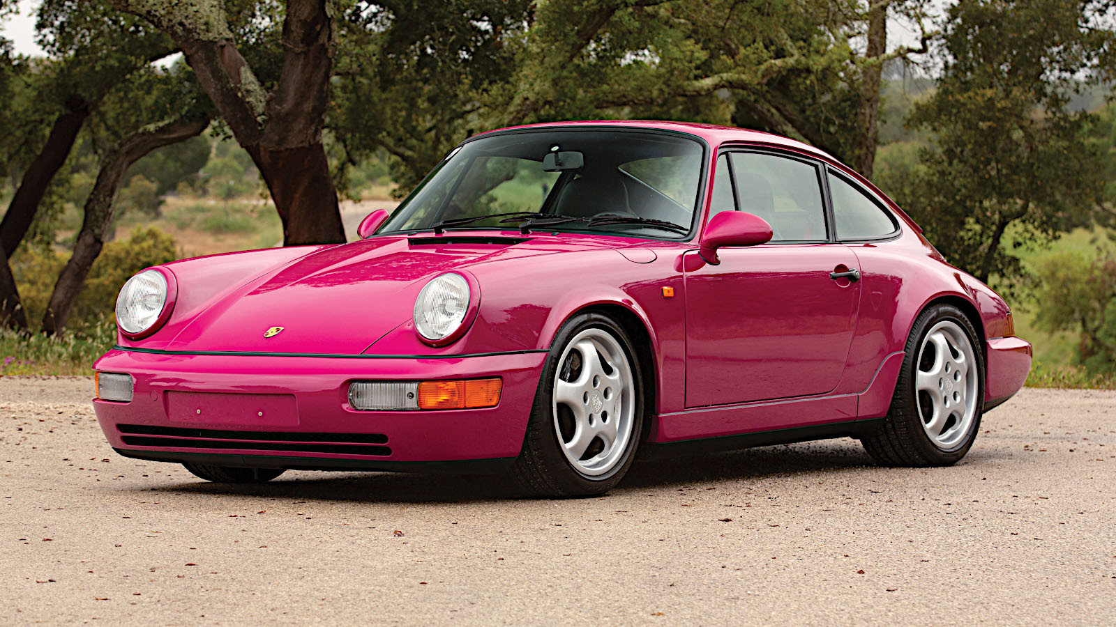 23 car colors with great names | Classic & Sports Car