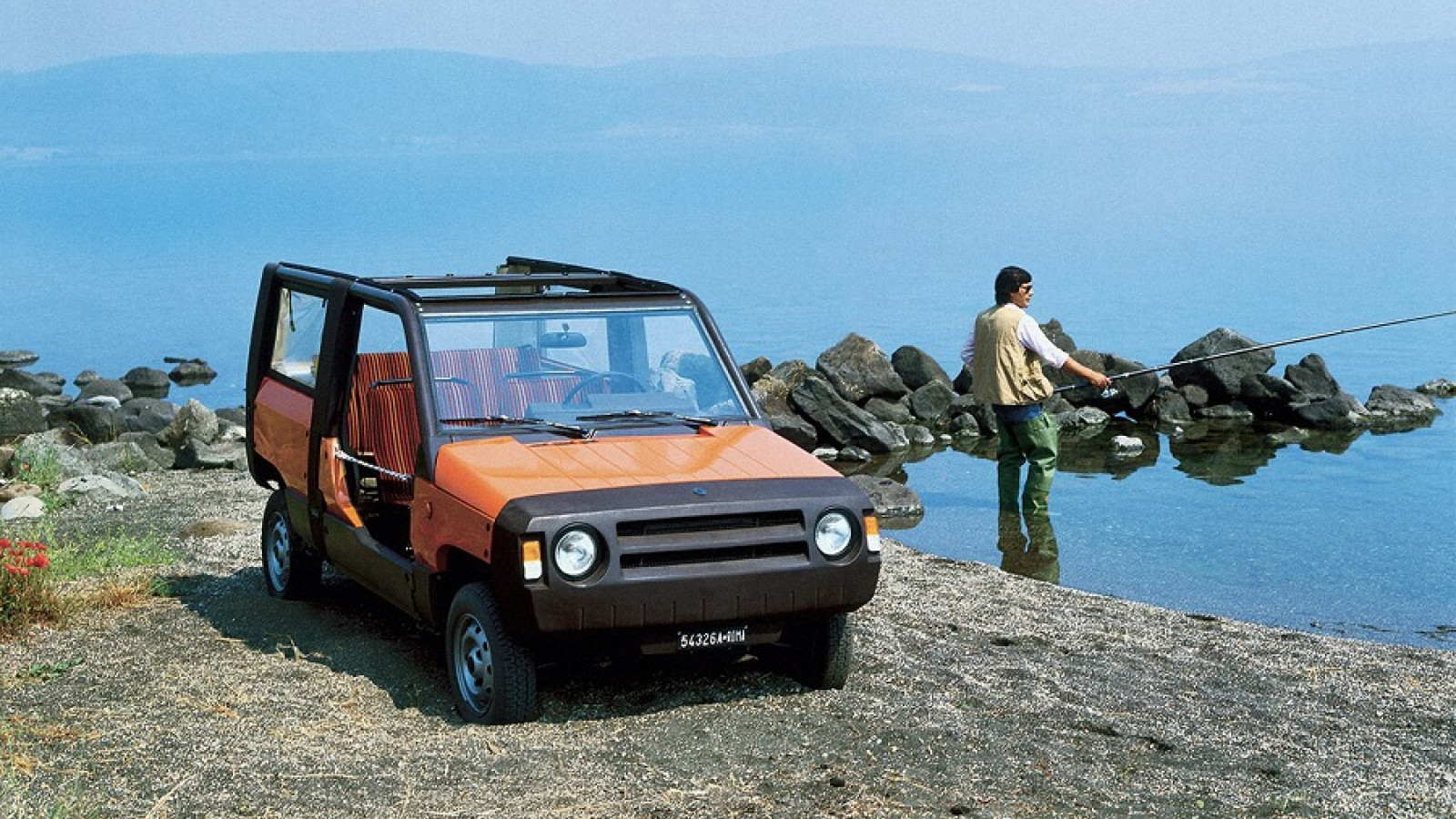 20 retro strandauto's | Classic & Sports Car