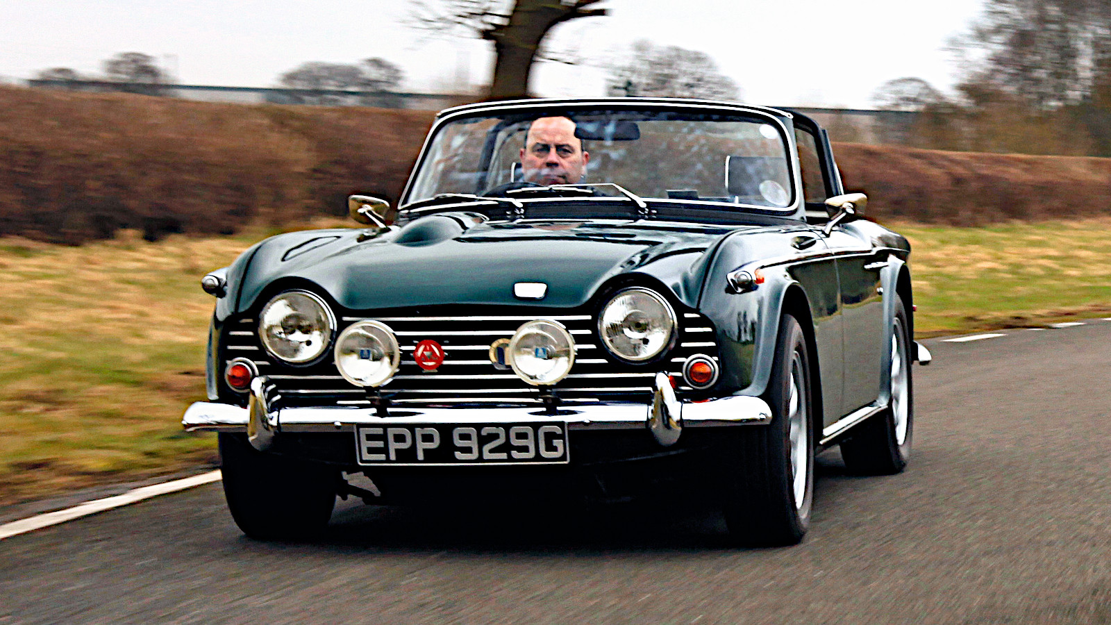 100 years of Triumph | Classic & Sports Car