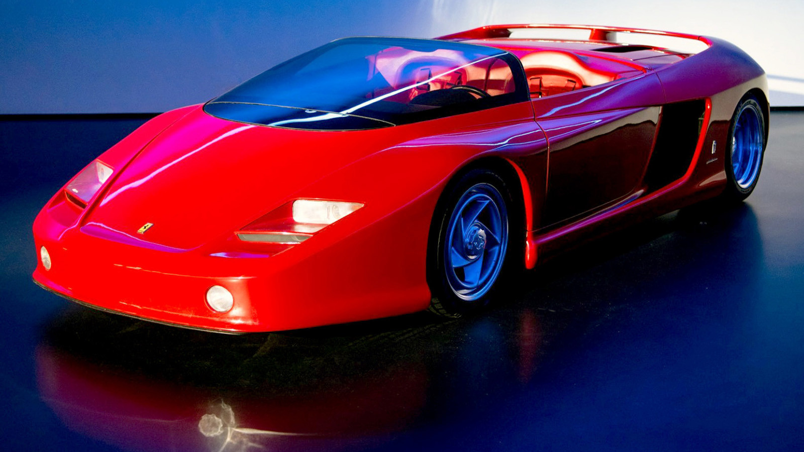 26 super Italian concept cars | Classic & Sports Car