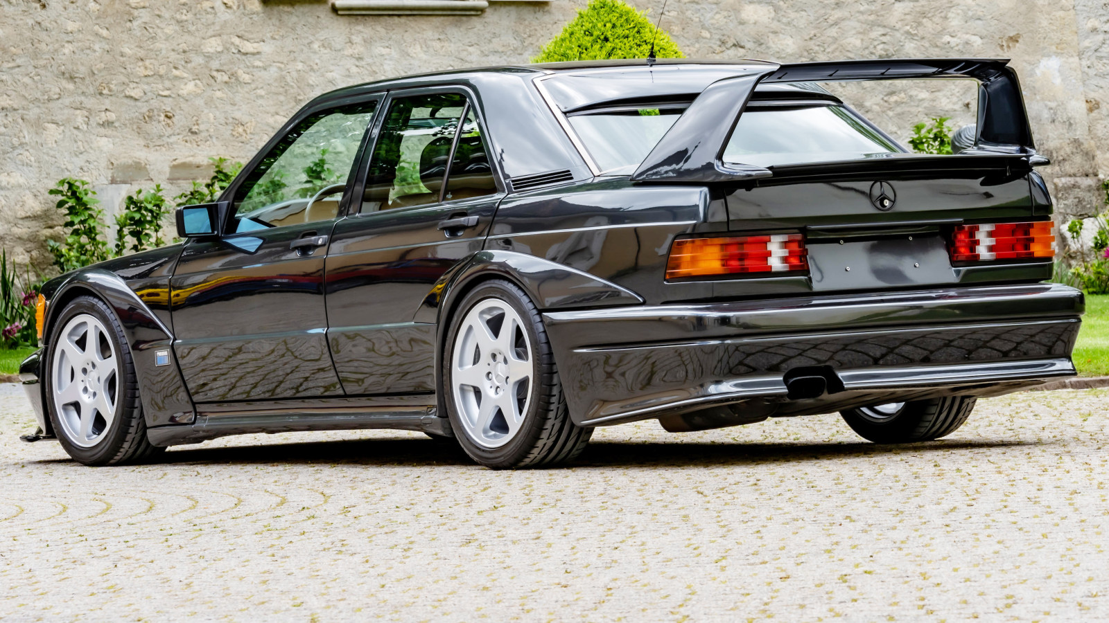 24 classic early AMGs | Classic & Sports Car