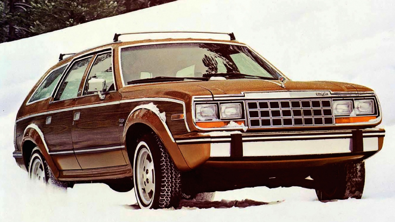 27 landmark four-wheel-drive cars | Classic & Sports Car