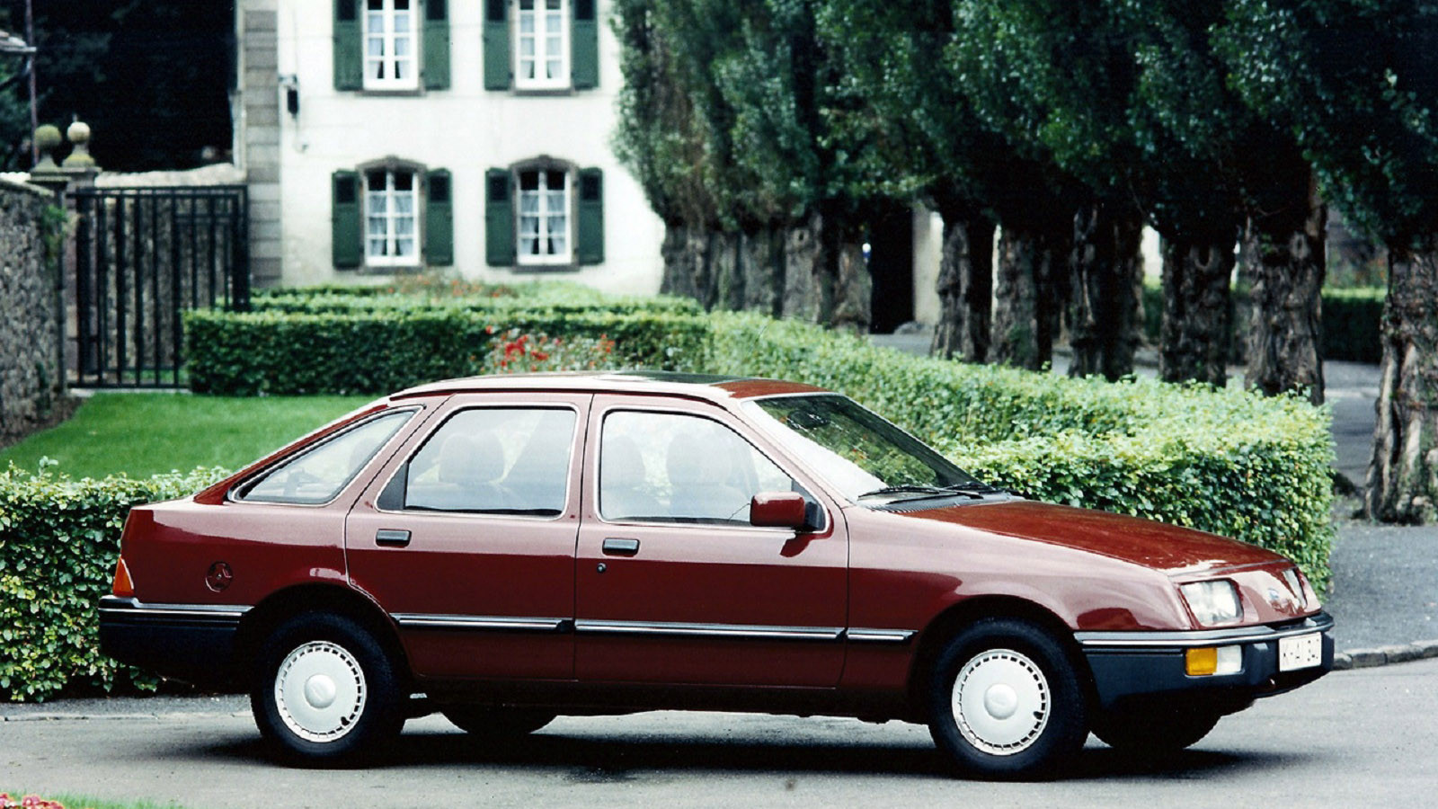 Todos los coches propulsados por el motor Ford Pinto | Classic & Sports Car