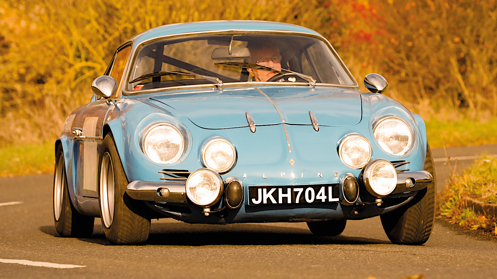 Alpine A110 at 60 | Classic & Sports Car