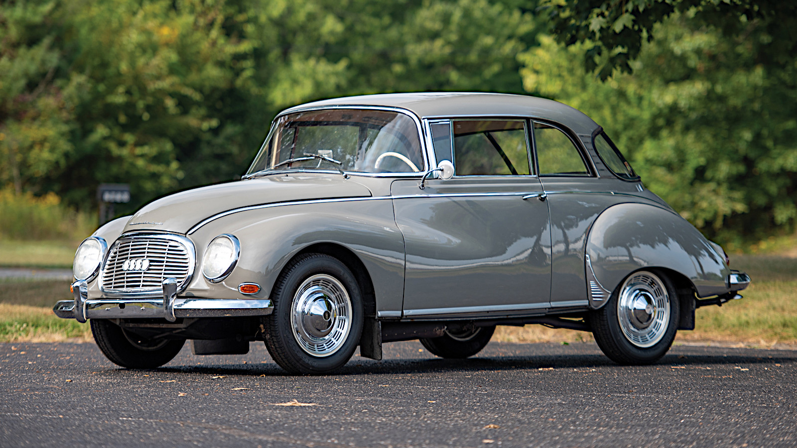 90 years of Auto Union | Classic & Sports Car