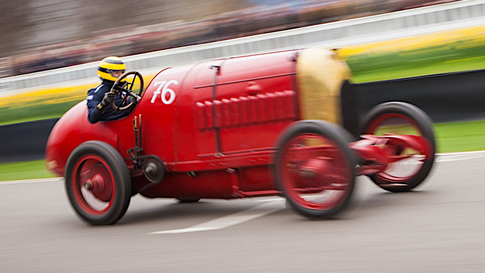 19 pre-WW1 race and record cars | Classic & Sports Car