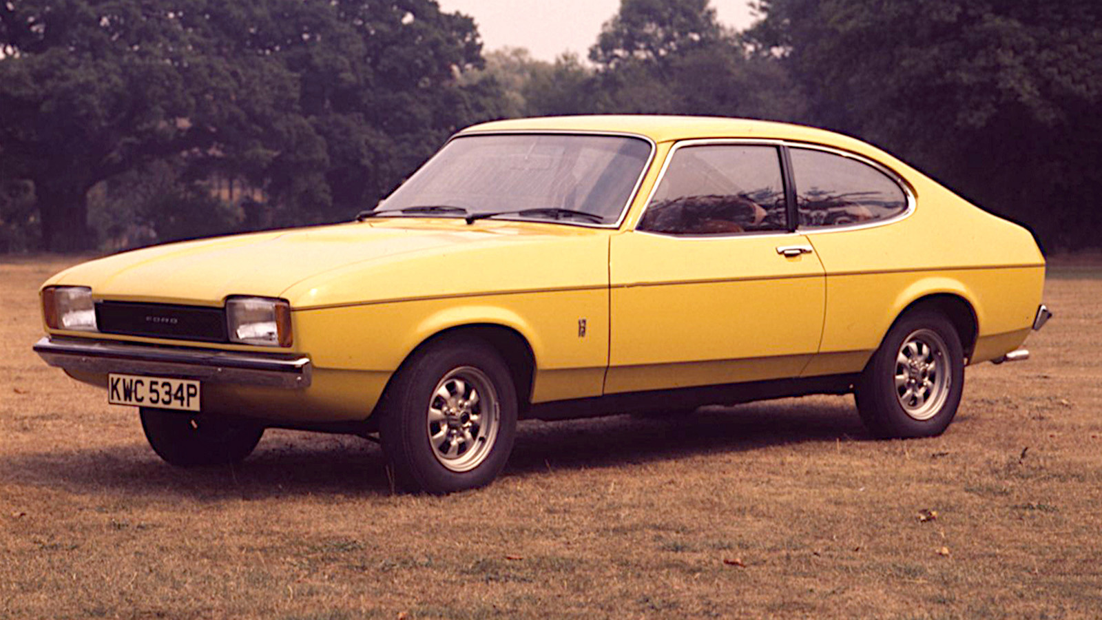 L'histoire fascinante de la Ford Capri | Classic & Sports Car