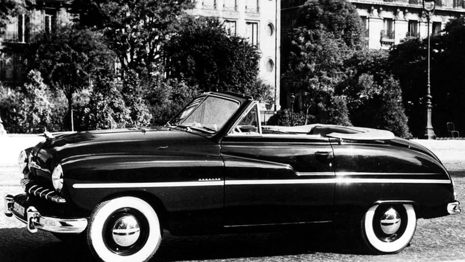 25 times Ford’s flathead V8 rocked | Classic & Sports Car