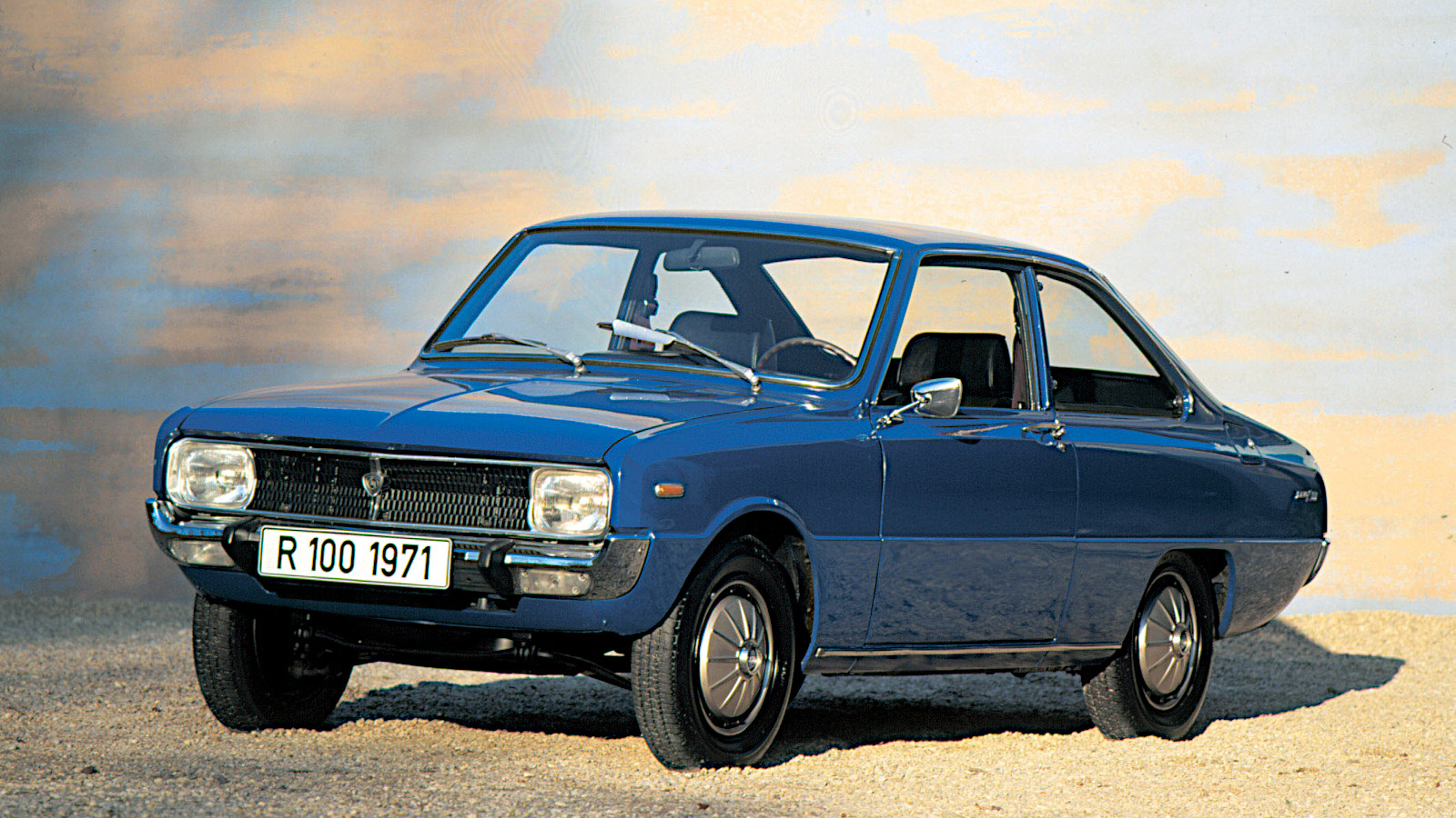 24 auto d'epoca con motore rotativo | Classic & Sports Car