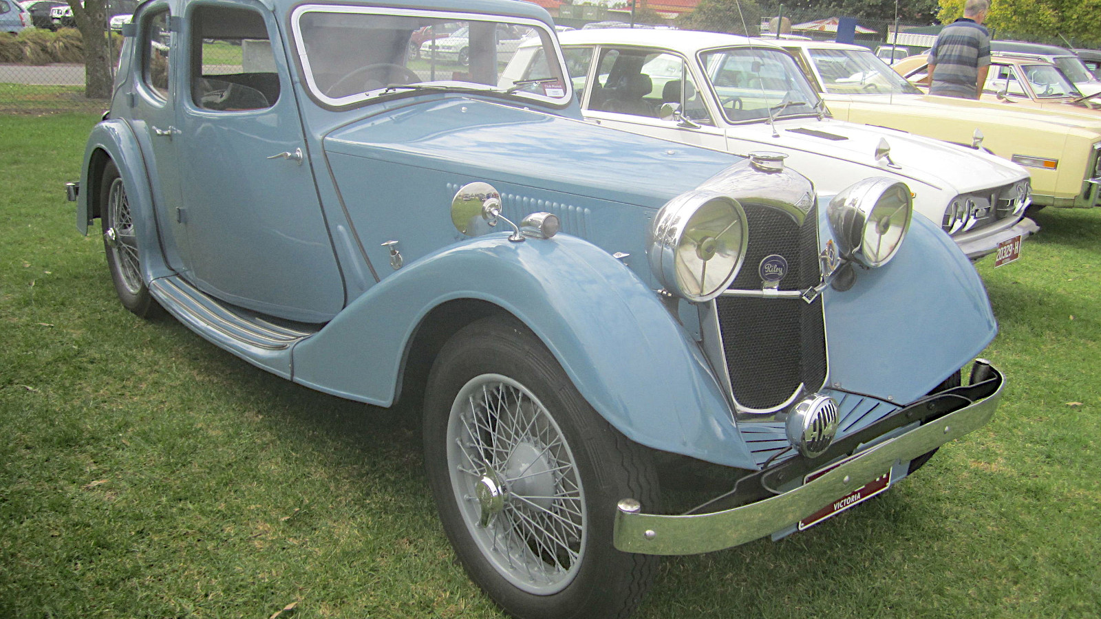 21 autos con nombre de pájaro | Classic & Sports Car