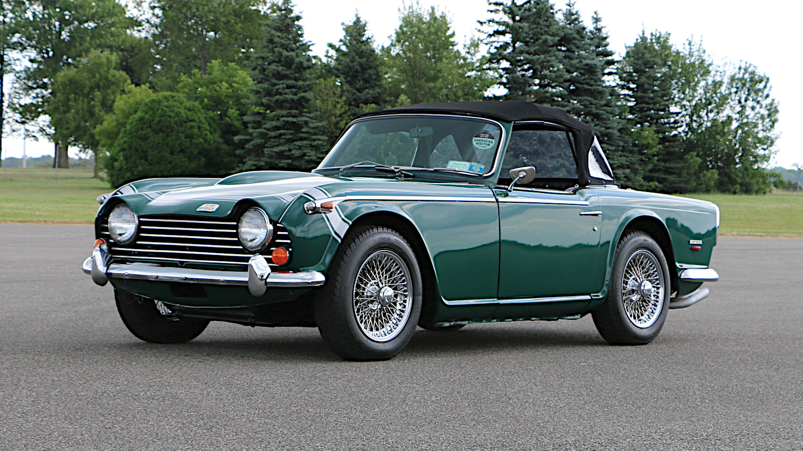 100 years of Triumph | Classic & Sports Car